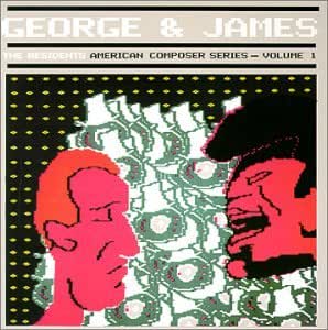 Amazon.co.jp: George & James: ミュージック