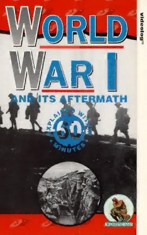 Amazon.com: World War 1 And Its Aftermath Explained Within 60 Minutes ...