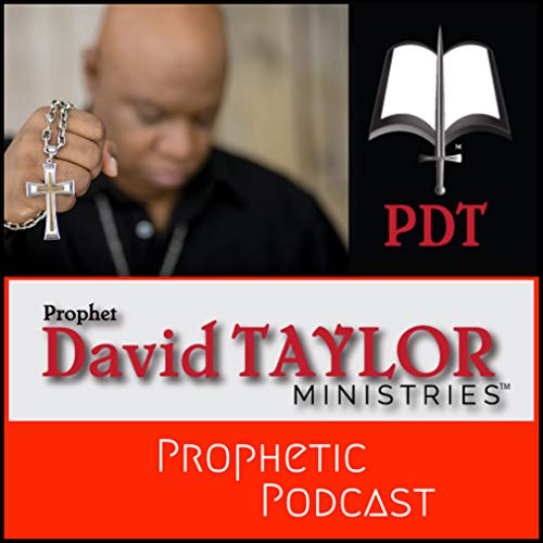 Prophet David Taylor : Prophet David Taylor: Amazon.in: Audible Books & Originals