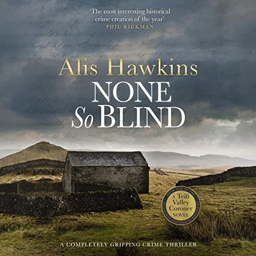 Amazon.com: None so Blind: Teifi Valley Coroner 1 (Audible Audio ...