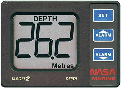 NASA - TARGET2 - Echolot : Amazon.de: Sport & Freizeit