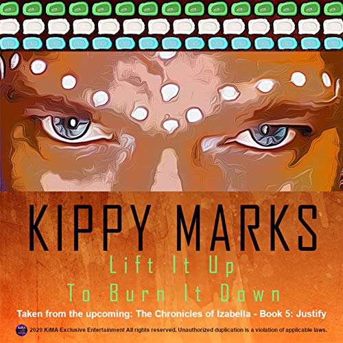 TCOI Book 5: Justify - The Vindicates (Lift It up to Burn It Down) de ...