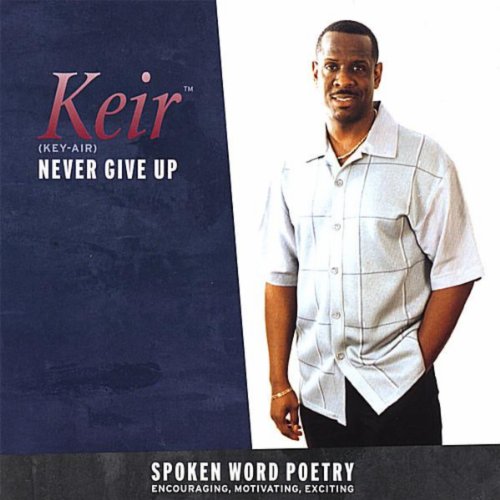 Play Never Give Up by Keir on Amazon Music
