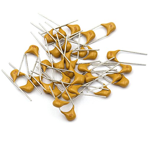 100PCS Multilayer Ceramic Capacitor 220 22PF Monolithic Ceramic ...