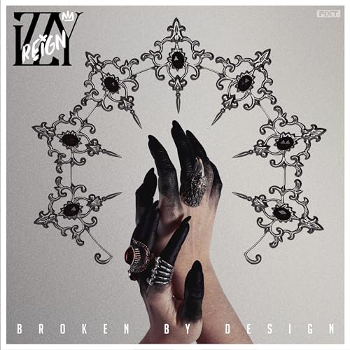 Broken by Design by izzy reign on Amazon Music - Amazon.com