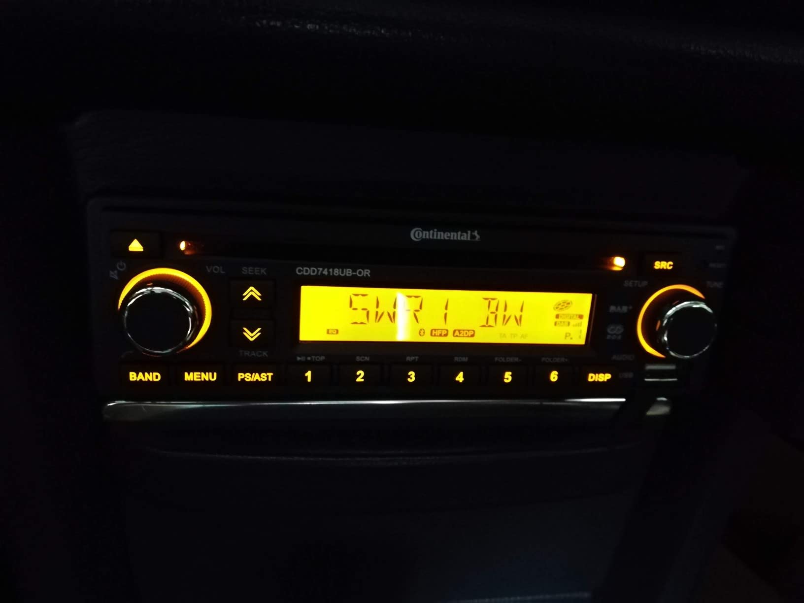 12 Volt Bluetooth PKW Auto Radio RDS & DAB Tuner CD MP3 WMA USB 12V ...