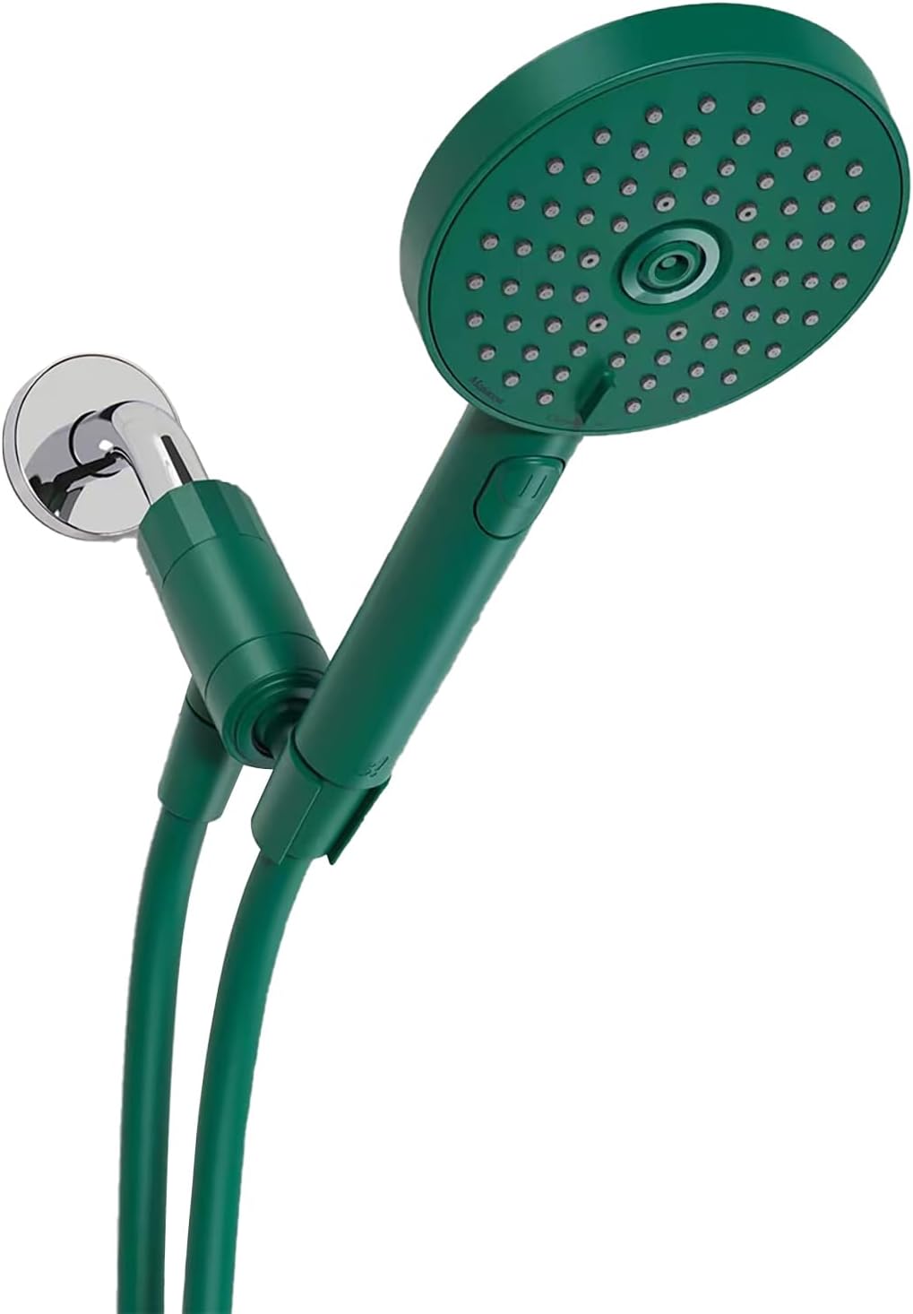 Sproos - Handheld Shower Head, High Pressure, 3 Spray Functions Plus ...