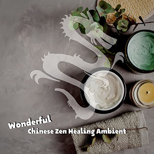 Wonderful Chinese Zen Healing Ambient de Heart Of The Dragon Ensemble ...
