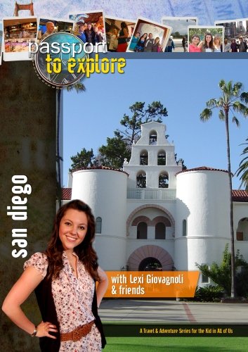 Amazon.com: Passport to Explore San Diego : Daved Productions, Jared ...