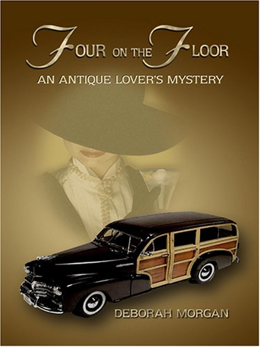 Amazon.com: Four on the Floor: 9781597222549: Morgan, Deborah: Books