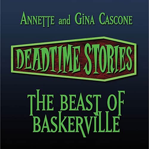 Amazon.com: Grave Secrets: Deadtime Stories (Audible Audio Edition ...