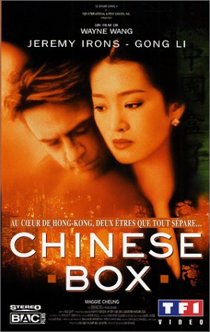 Chinese box: Amazon.it: Cheung, Maggie, Gong, Li, Irons, Jeremy, Wang ...