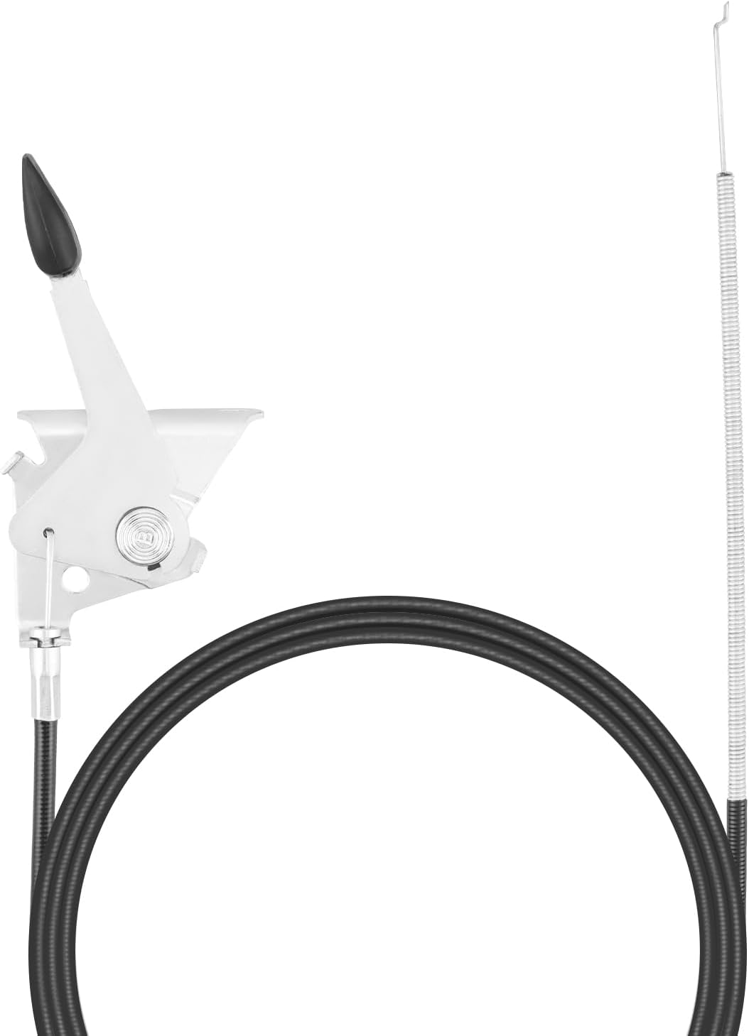 Amazon.com : CUB CADET 946-04830B Throttle/Choke Cable 38" RZT 42 46 50 ...