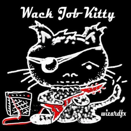 Play Wack Job Kitty by Wizardfx on Amazon Music
