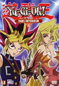 Amazon.com: Yu-Gi-Oh ! - Vol.10 : Duel intérieur : Movies & TV