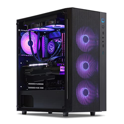 Aprovecha el precio de Cajas Pc Gaming Negra al comprar online