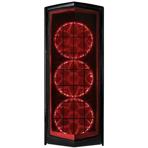SilverStone Technology PM01C-RGB ATX Tower Case with RGB LED Fan Guards ...