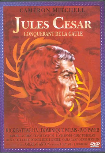 Jules César conquérant de la Gaule: Amazon.it: Cameron Mitchell ...