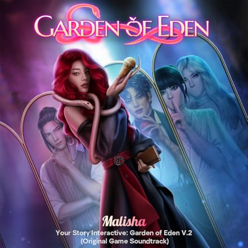 Amazon.com: Your Story Interactive: Garden of Eden, V. 2 (Original Game Soundtrack) : Malisha ...