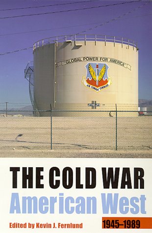 The Cold War American West, 1945-1989 | Amazon.com.br
