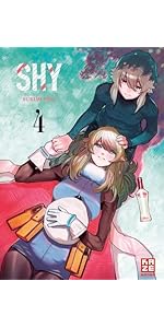 SHY – Band 1 : Miki, Bukimi, Christiansen, Lasse Christian: Amazon.de ...