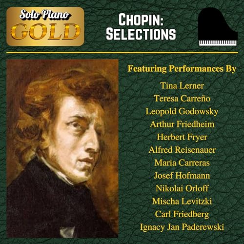 Amazon.co.jp: Chopin: Selections : レオポルト・ゴドフスキ: Digital Music