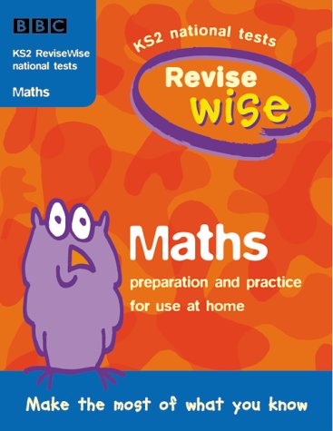 Maths - Preparation and Practice (ReviseWise): Amazon.co.uk: Broadbent ...