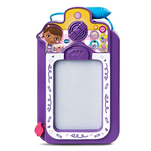 VTech Doc McStuffins Talk and Trace Clipboard - Want It All
