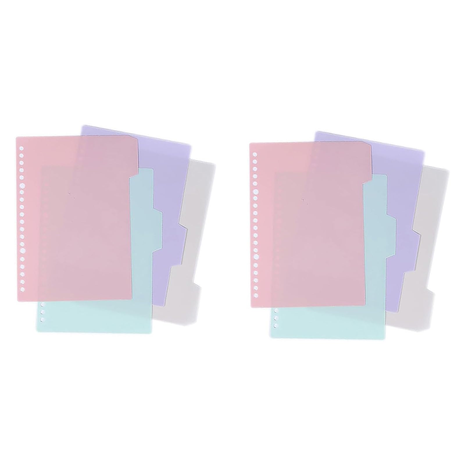 Divider Tabs Oxford OneStep Binder Dividers, 12 Tab Numeric Divider ...