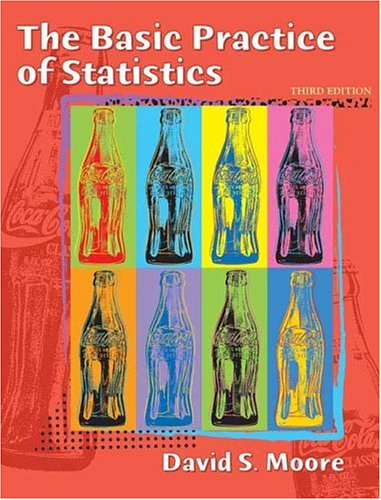 The Basic Practice of Statistics: David S. Moore: 9780716796237: Amazon ...