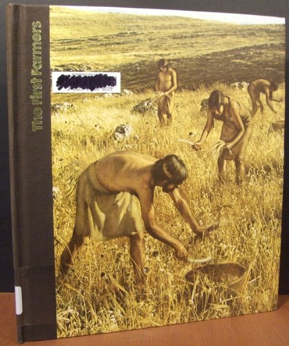 Time-Life Series: THE EMERGENCE OF MAN The First Men; The First Farmers ...