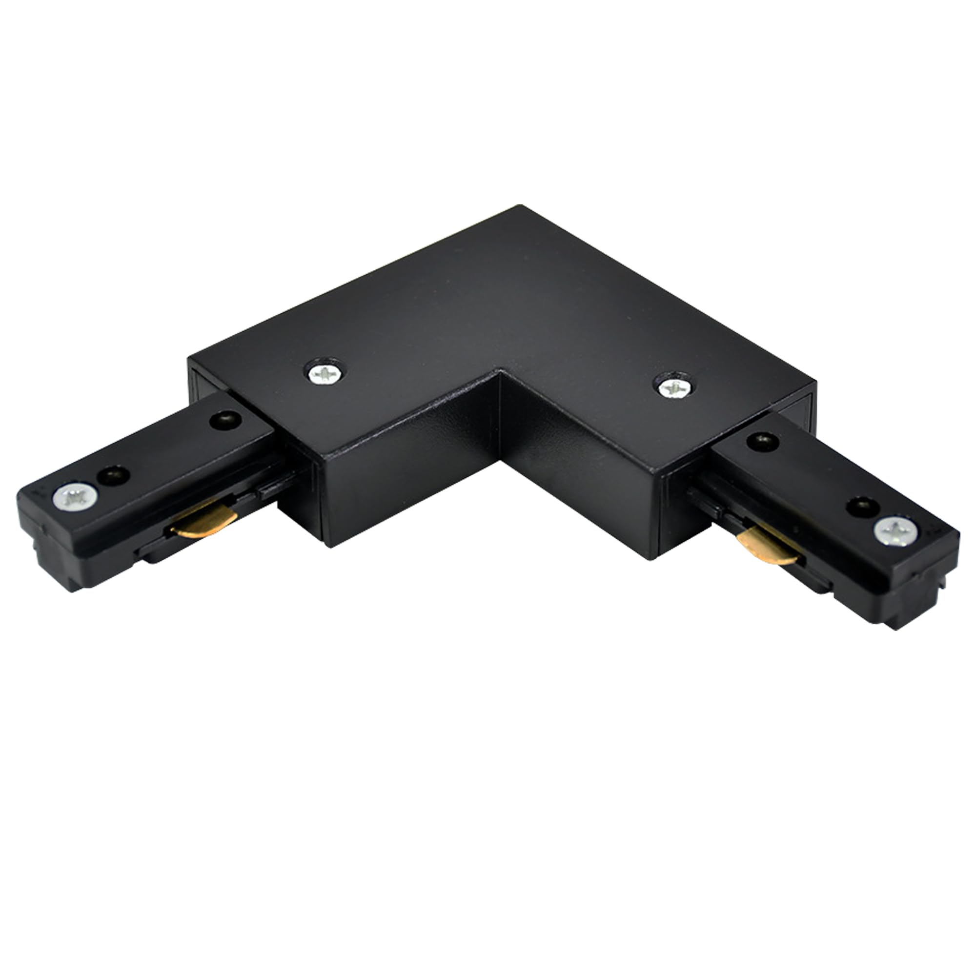 Bravsekai H Track L Connector H Type Single Circuit 3-Wire-1 Track ...