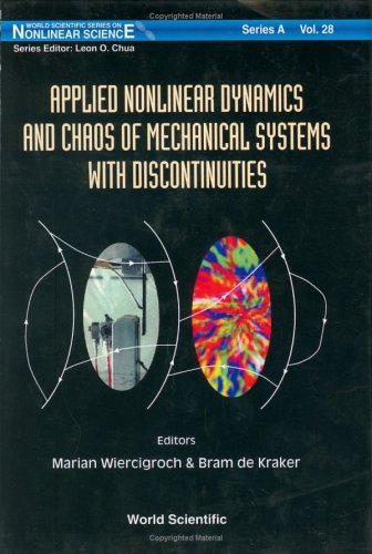 Amazon.in: Buy Applied Nonlinear Dynamics and Chaos of Mechanical ...