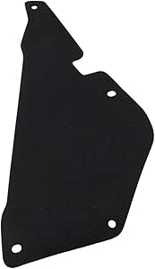 Amazon.com: For Ford Ranger 2019 2020 2021 2022 Engine Splash Shield ...