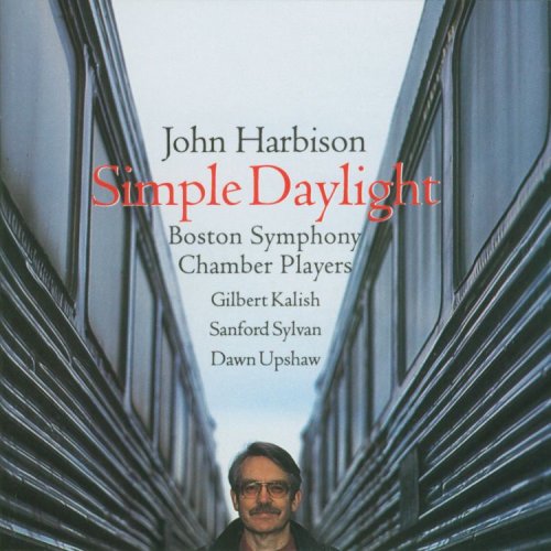 Harbison, John Harris, Harbison, John [1], Sanford Sylvan, Boston Symphony Chamber Players ...
