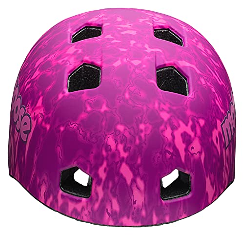 Snapklik.com : Mongoose BMX Girls Bike Helment