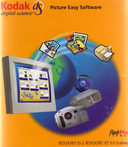 KODAK DIGITAL SCIENCE PICTURE EASY SOFTWARE USER'S GUIDE (for PICTURE ...
