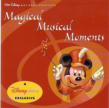 Magical Musical Moments - Amazon.com Music