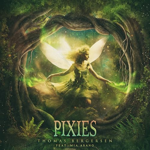 Pixies (feat. Mia Asano) by Mia Asano on Amazon Music - Amazon.com