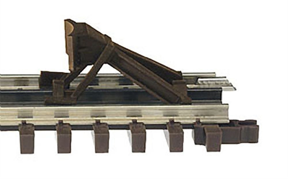 Amazon.com: Atlas O - O Bumper w/o Track (2) : Toys & Games