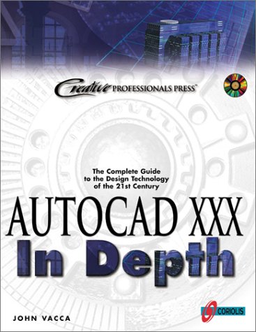 AutoCAD R15 in Depth: John R. Vacca: 9781576103166: Amazon.com: Books