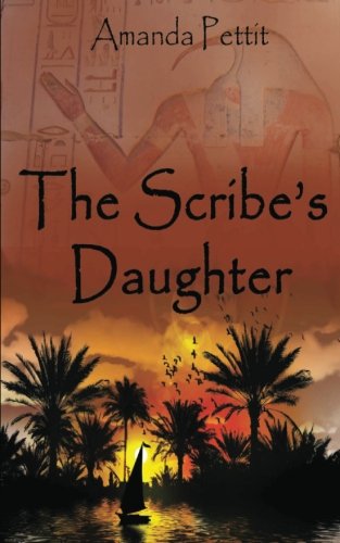 The Scribe's Daughter: Amazon.co.uk: Pettit, Amanda H: 9781461047650: Books