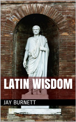 LATIN WISDOM (Proverbs from around the World Book 3) eBook : Burnett ...