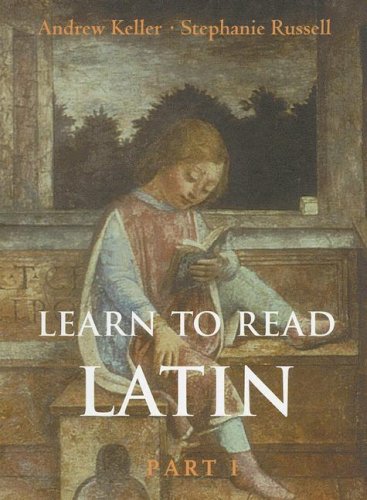 Learn to Read Latin: Textbook Pt. 1 (Yale Language): Amazon.co.uk ...