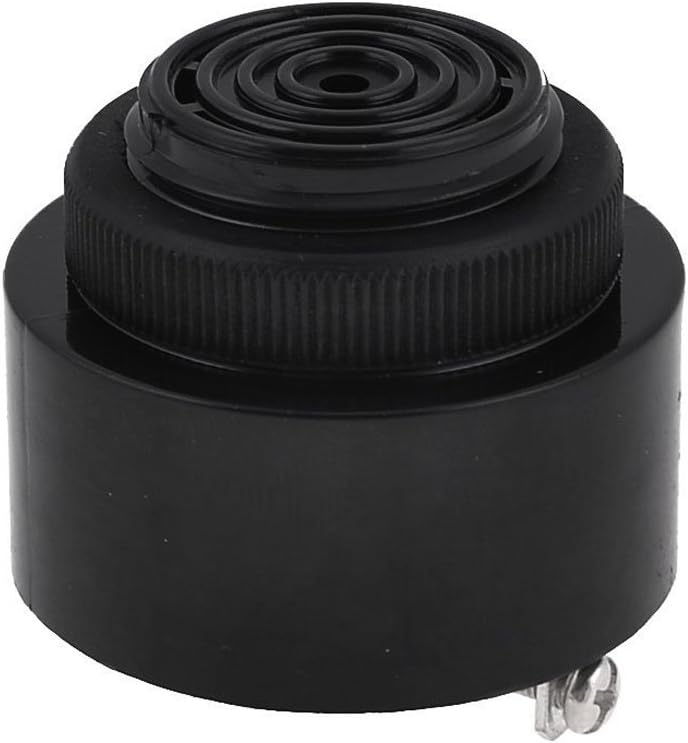 Amazon.com: YXQ DC 3-24V 110dB Industrial Electronic Continuous Sound ...