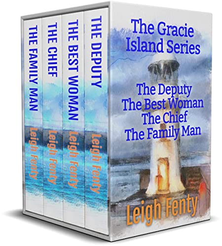 The Gracie Island Series Books 1 - 4 - Kindle edition by Fenty, Leigh ...