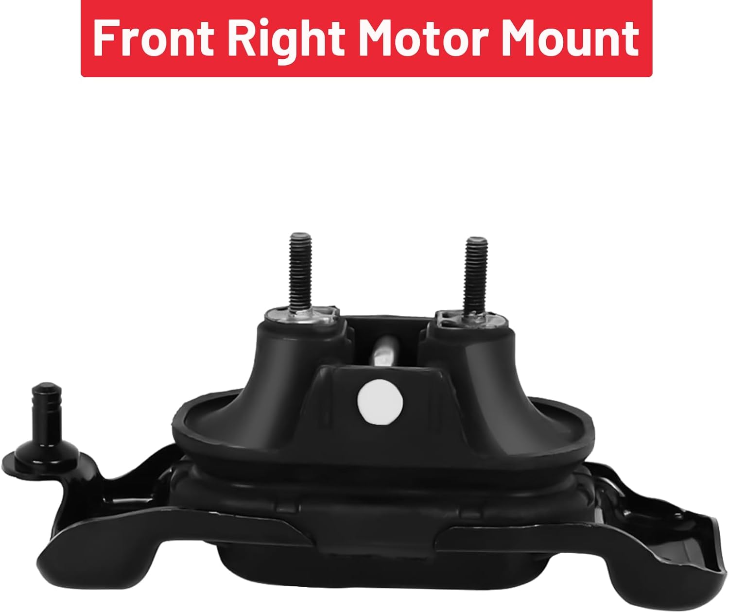 Endxedo 4 soportes de motor compatibles con Chrysler Town & Country ...