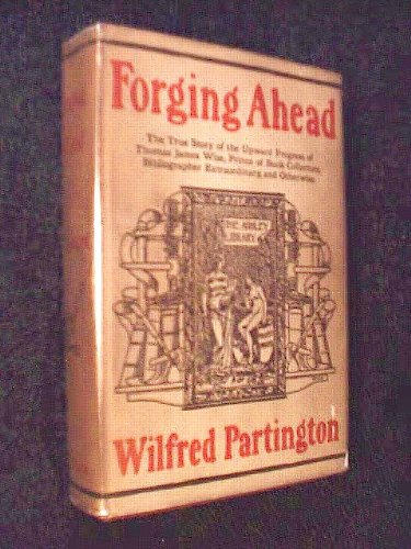 Forging Ahead: The True Story of the Upward Progress of Thomas James ...