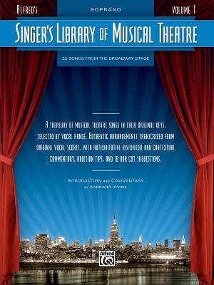 [(Singer's Library of Musical Theatre Soprano Volume 1: 35 Songs from ...