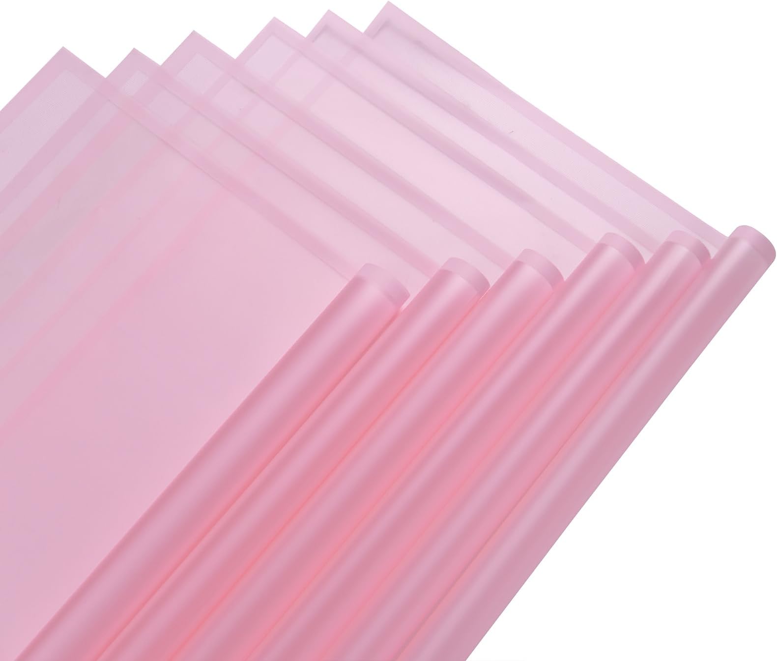 Amazon.com: Ctosree 240 Sheet Flower Wrapping Paper Sheets Waterproof ...